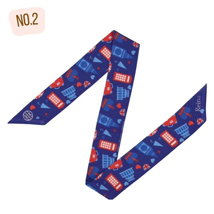 Twilly #2 – Reina Thailand